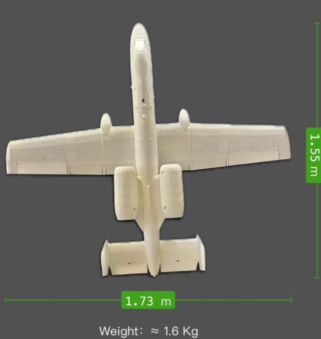 PLA-Aero Pro – FUSROCK